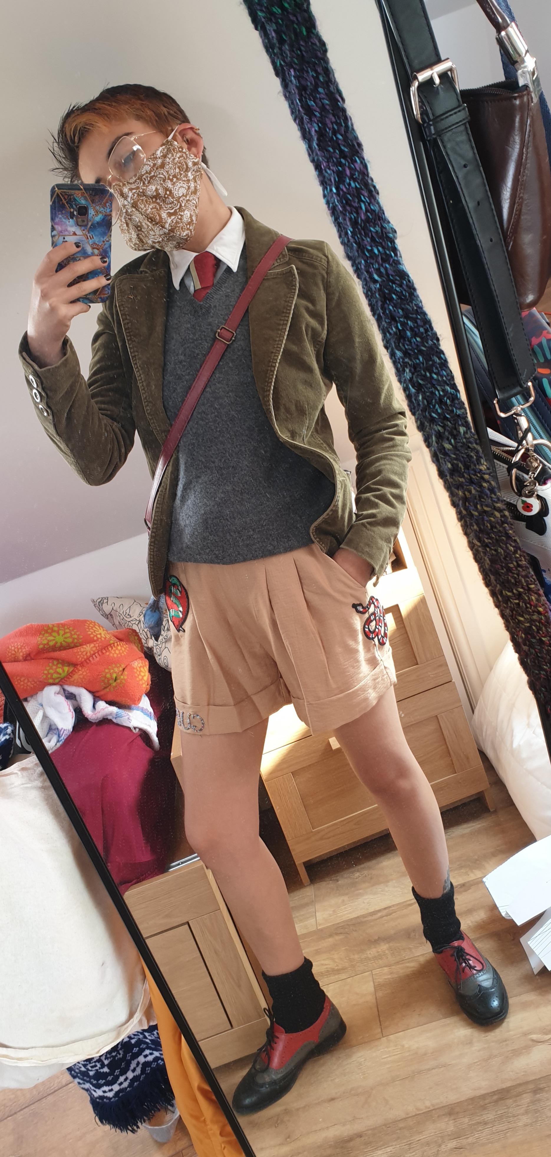 Androgeny rules 🤘 | Scrolller