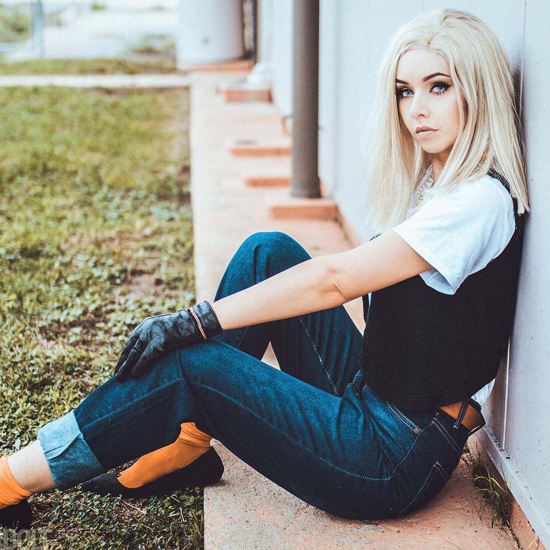 Android 18 | Scrolller