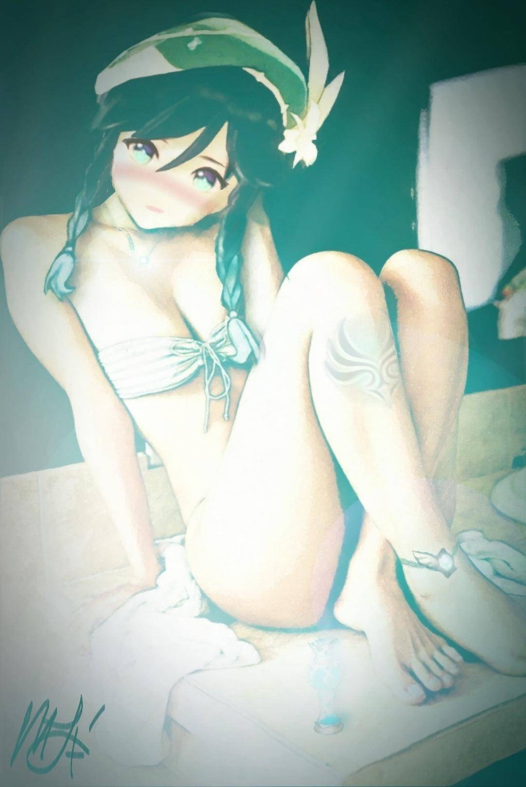 Venti (MayuriArt) [Genshin Impact] | Scrolller