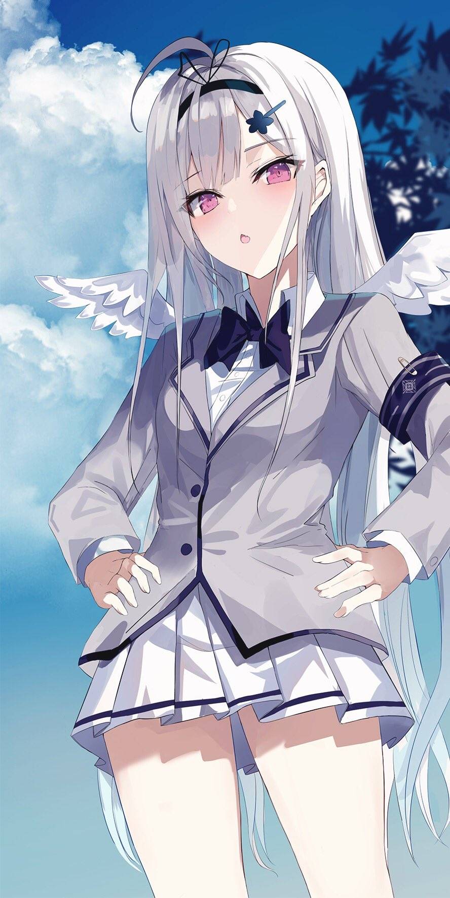 Angel JK [Original] | Scrolller