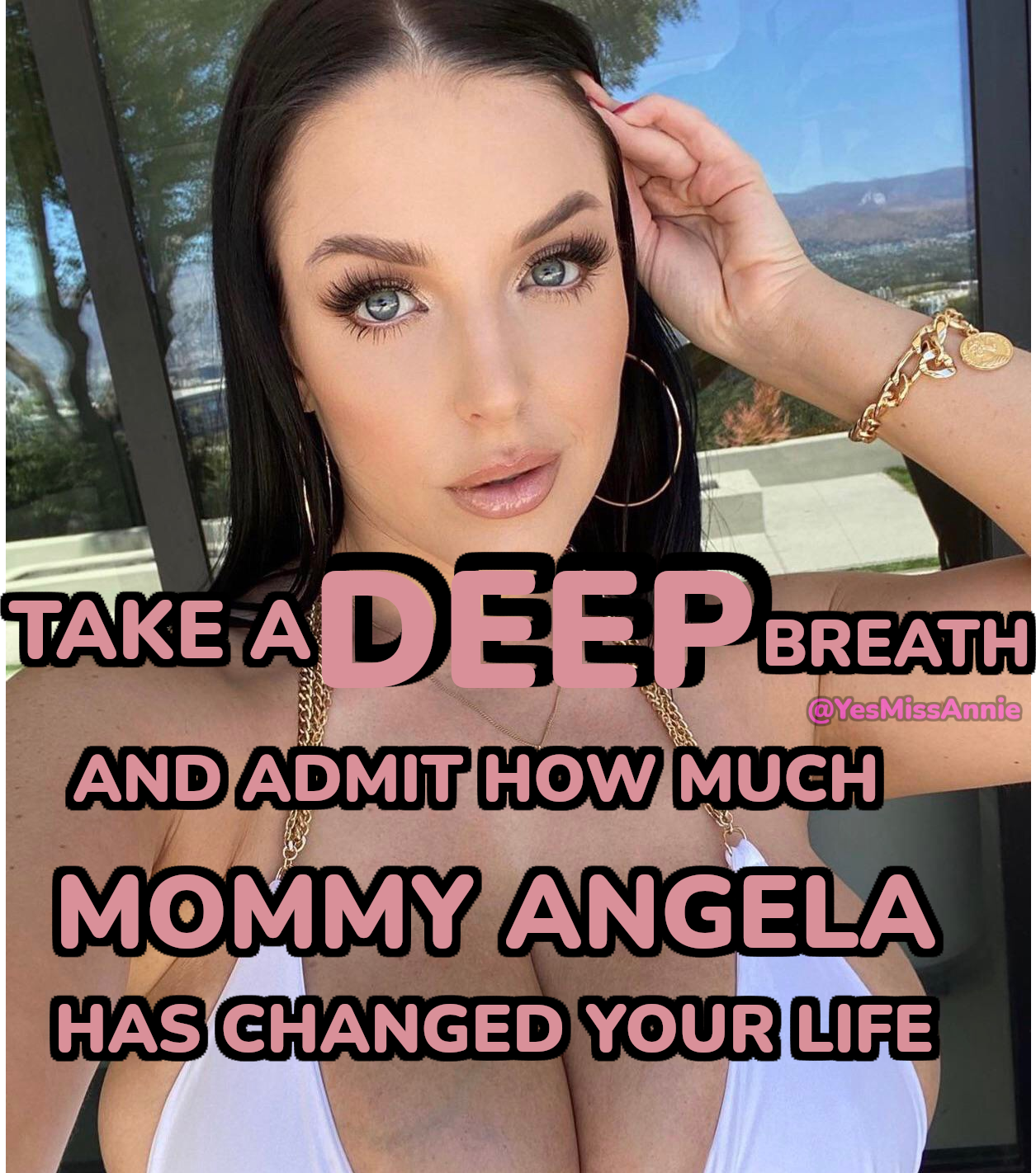Angela White | Scrolller