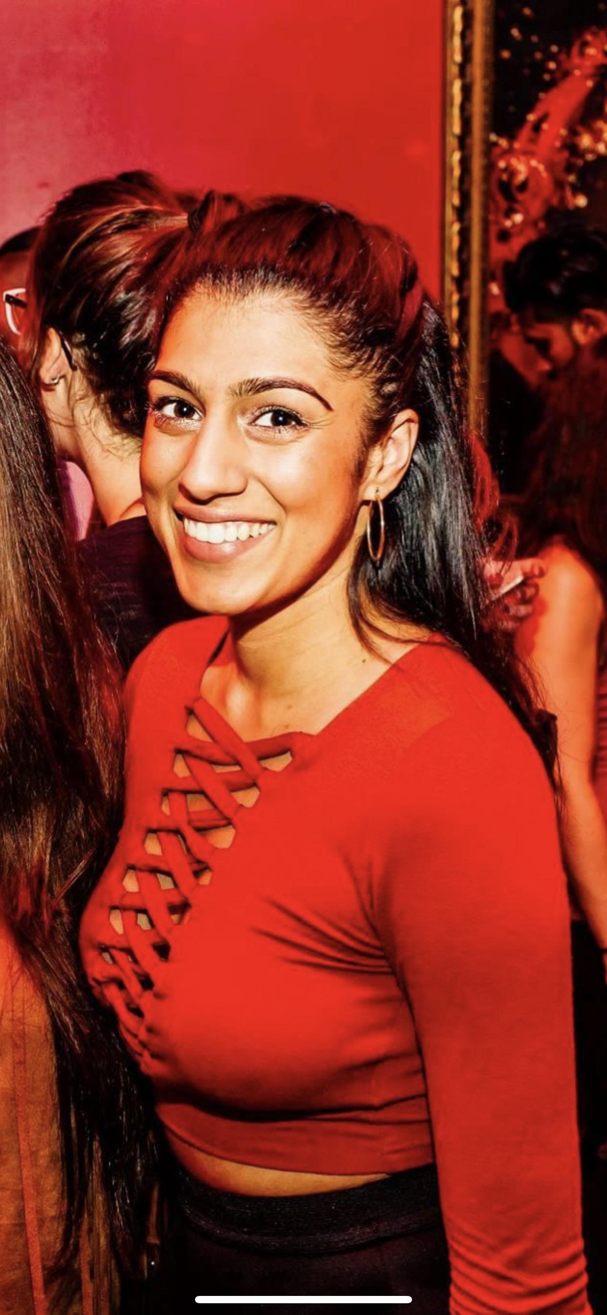 Angie never wears a bra | Scrolller