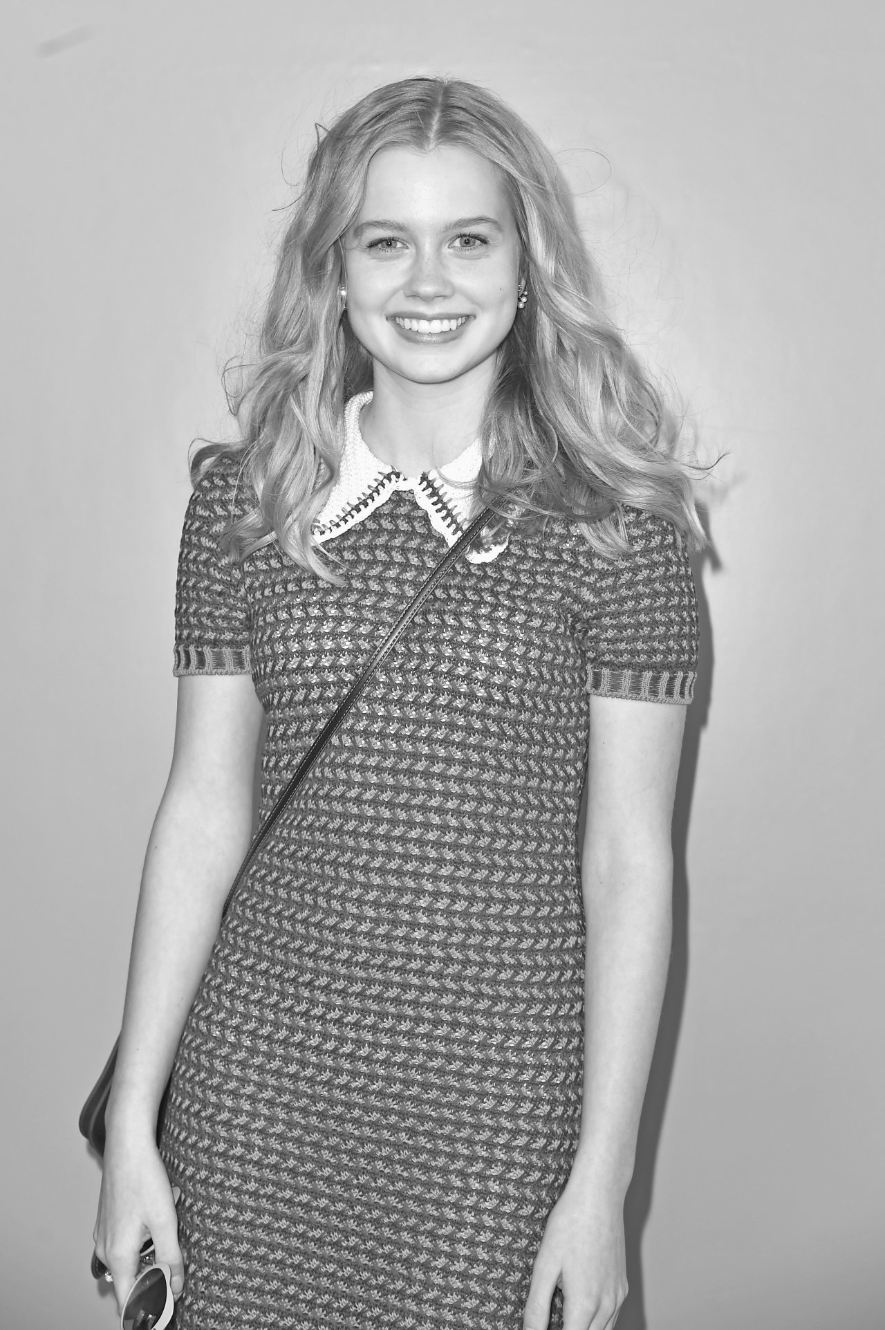 Angourie in B&W | Scrolller