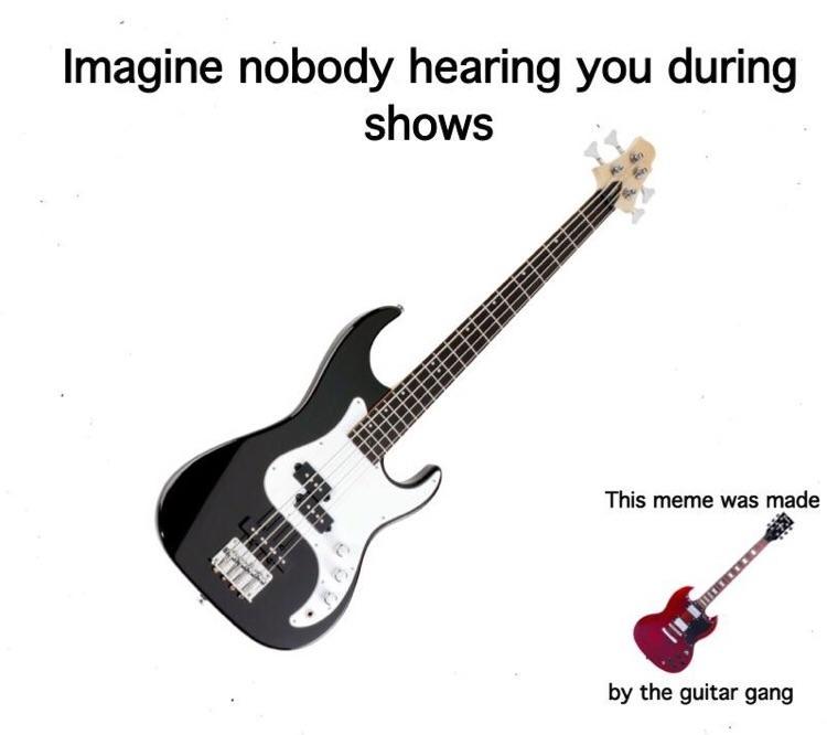 *angry bass noises* grr | Scrolller