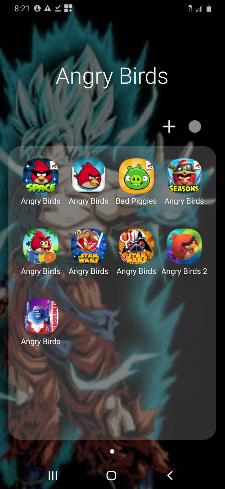 Angry Birds Game Collection | Scrolller