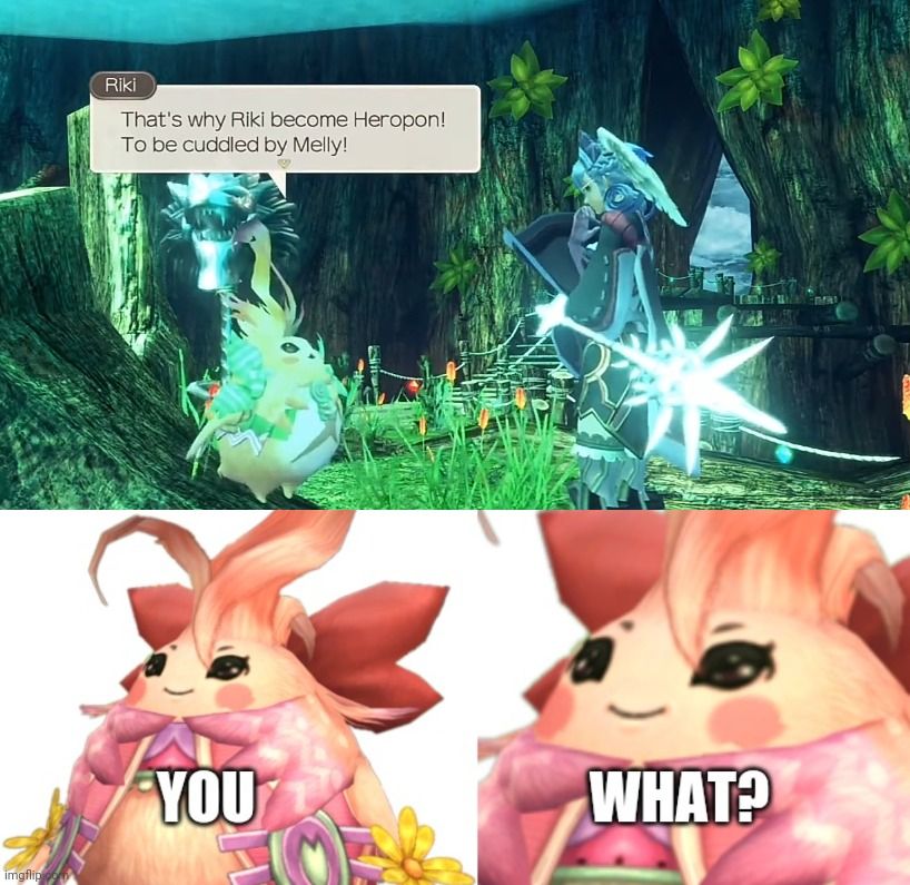 [Angry Oka noises] | Scrolller