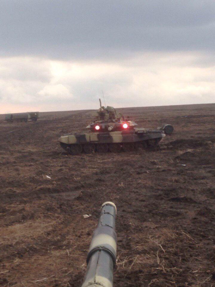 Angry T-90 | Scrolller