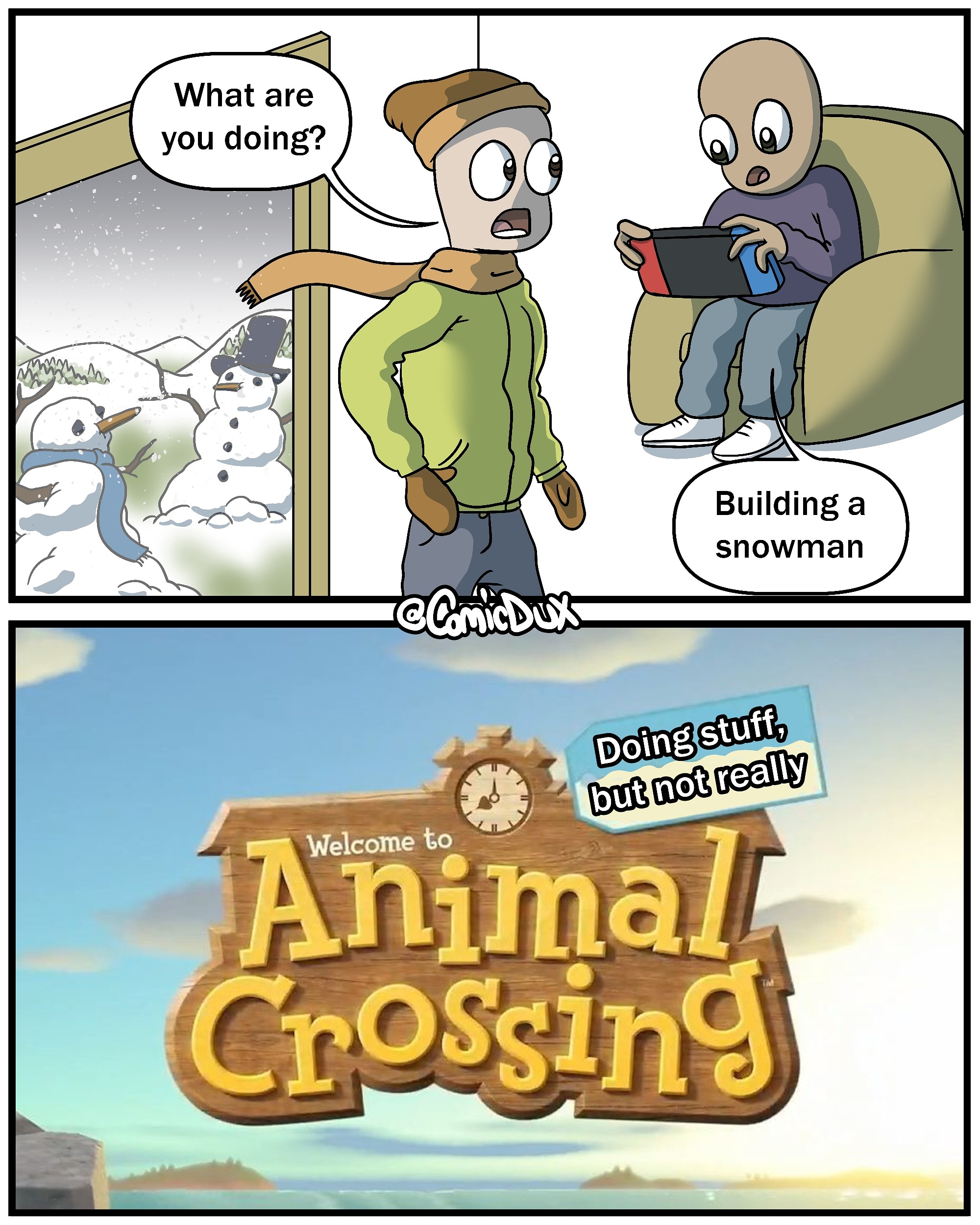 Animal Crossing | Scrolller