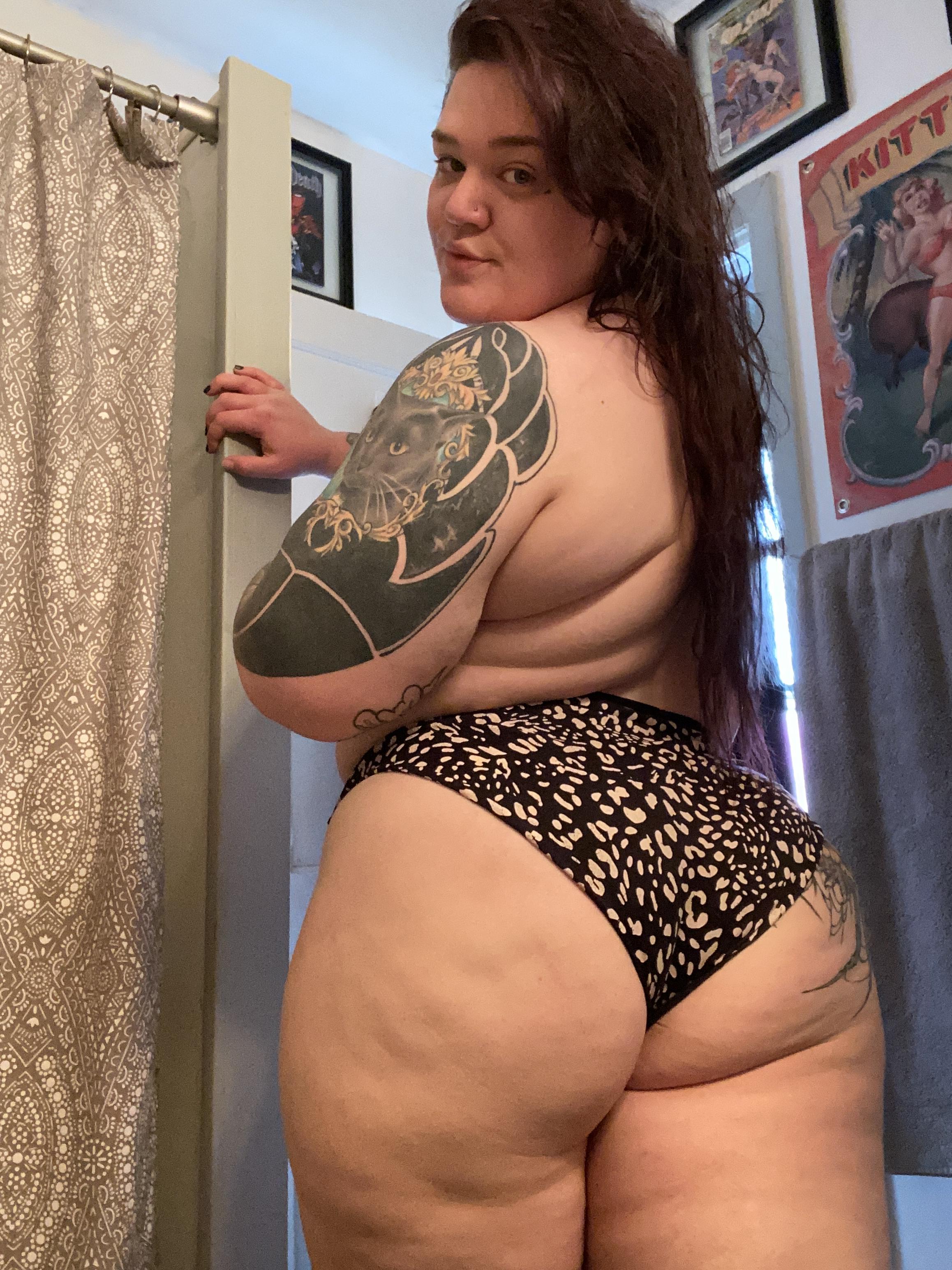 Animal print anyone?? 🐆 | Scrolller