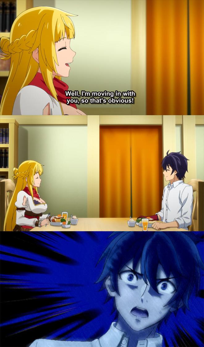 Animeirl Scrolller