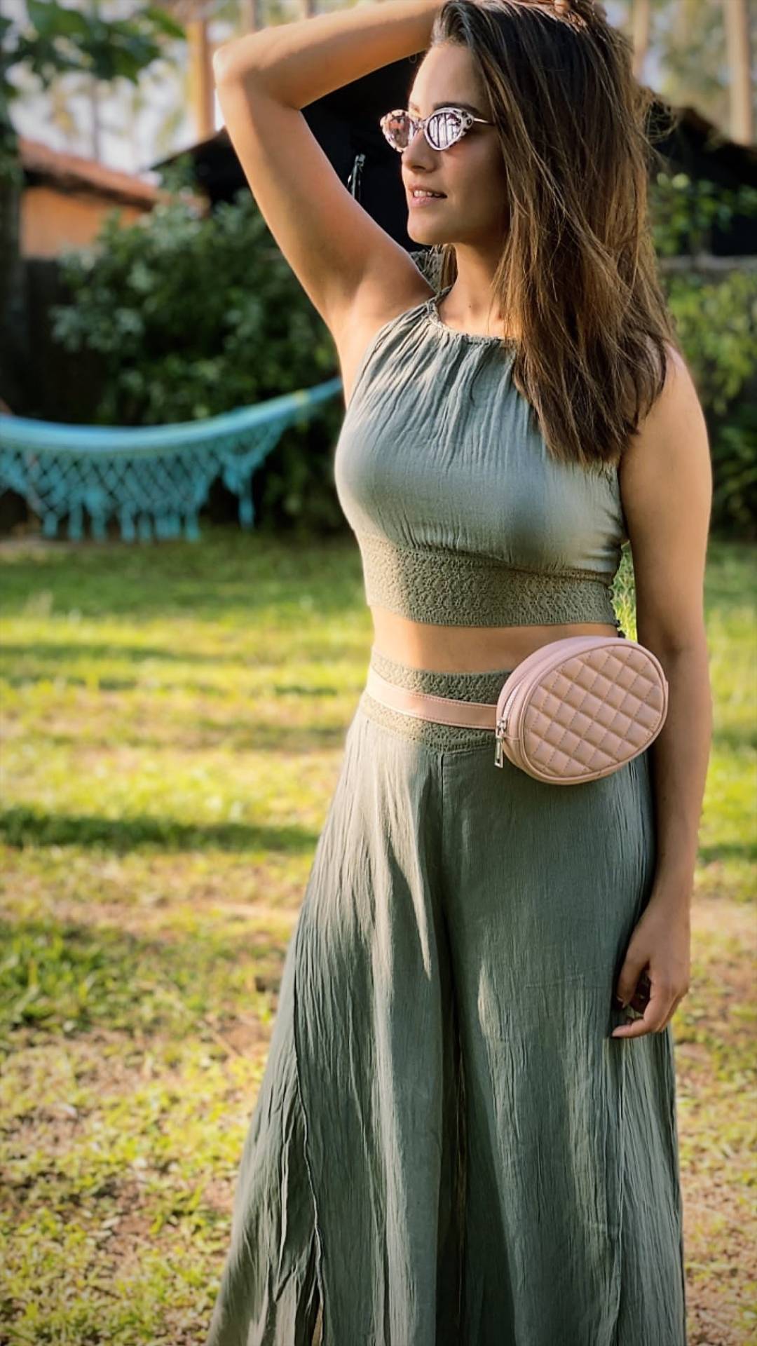 Anita Hassanandani Reddy | Scrolller