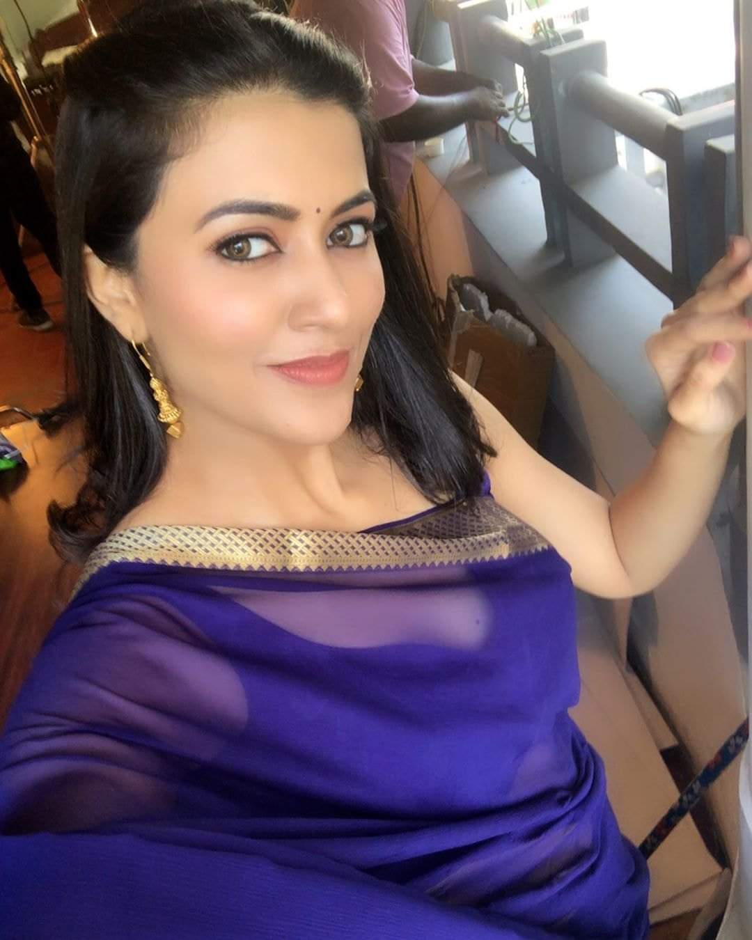 Anju Kurian Mole In That Cleavage π€€π Scrolller