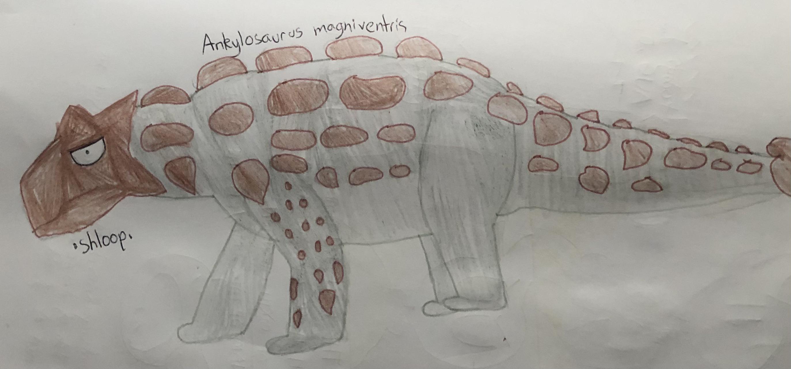 Ankylosaurus | Scrolller