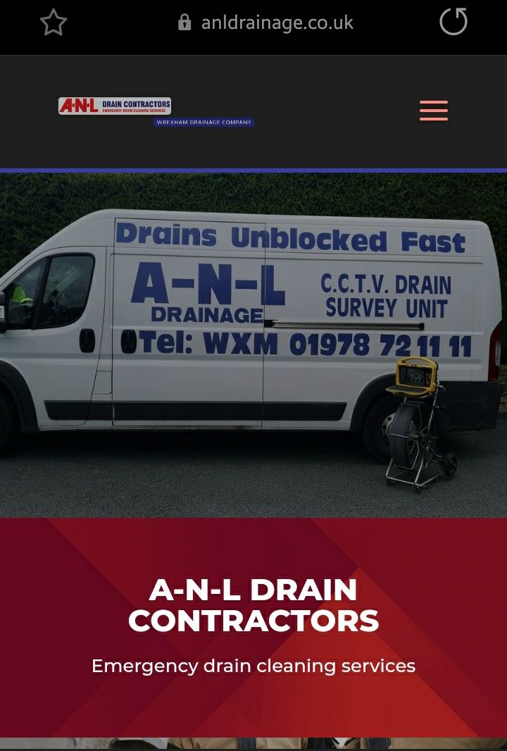 ANL Drainage | Scrolller