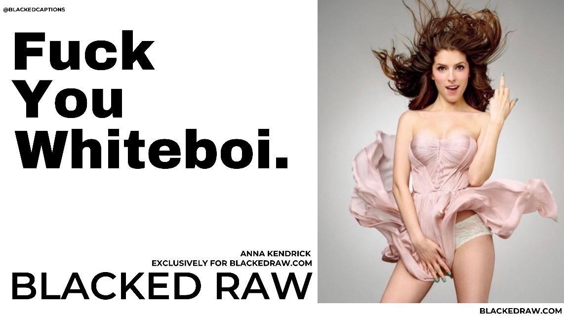Ann’s Kendrick for BlackedRaw | Scrolller