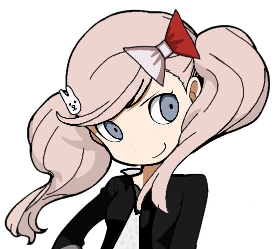 Ann Takamaki but it's Junko Enoshima | Scrolller