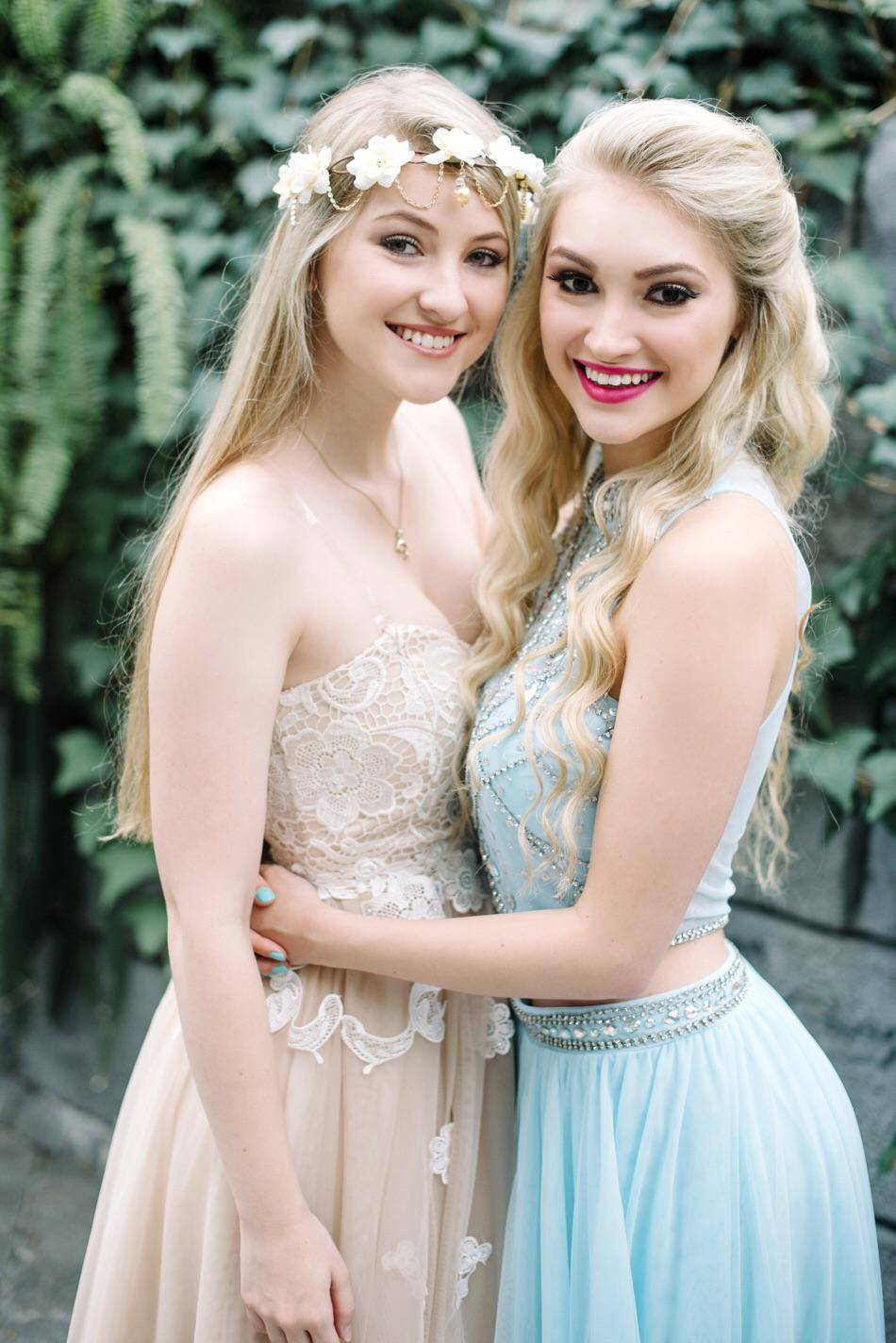 Anna and Lexi | Scrolller