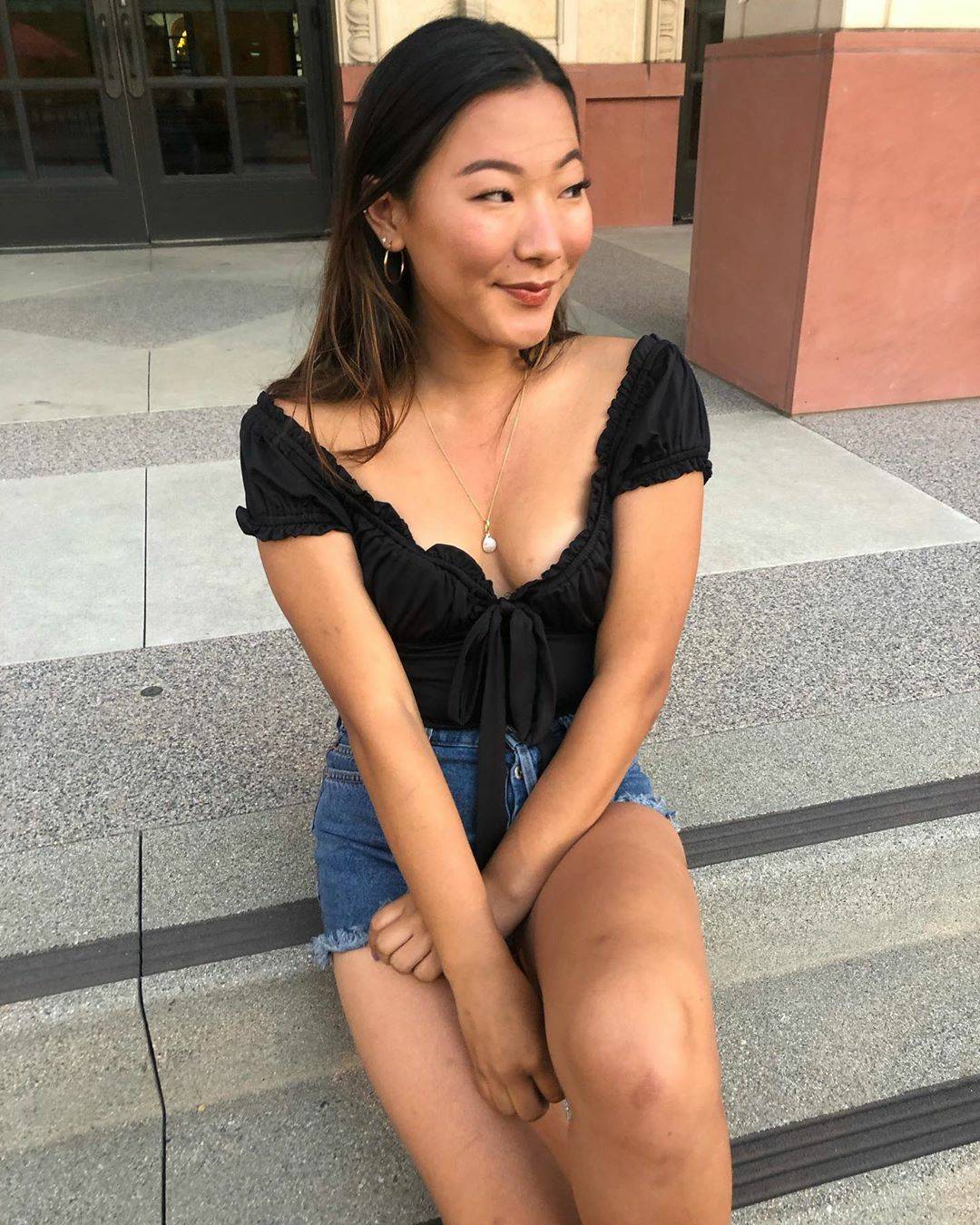 Anna Fuji is the new React Girl of the Month | Scrolller