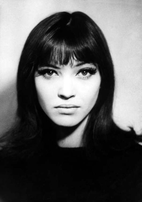Anna Karina | Scrolller