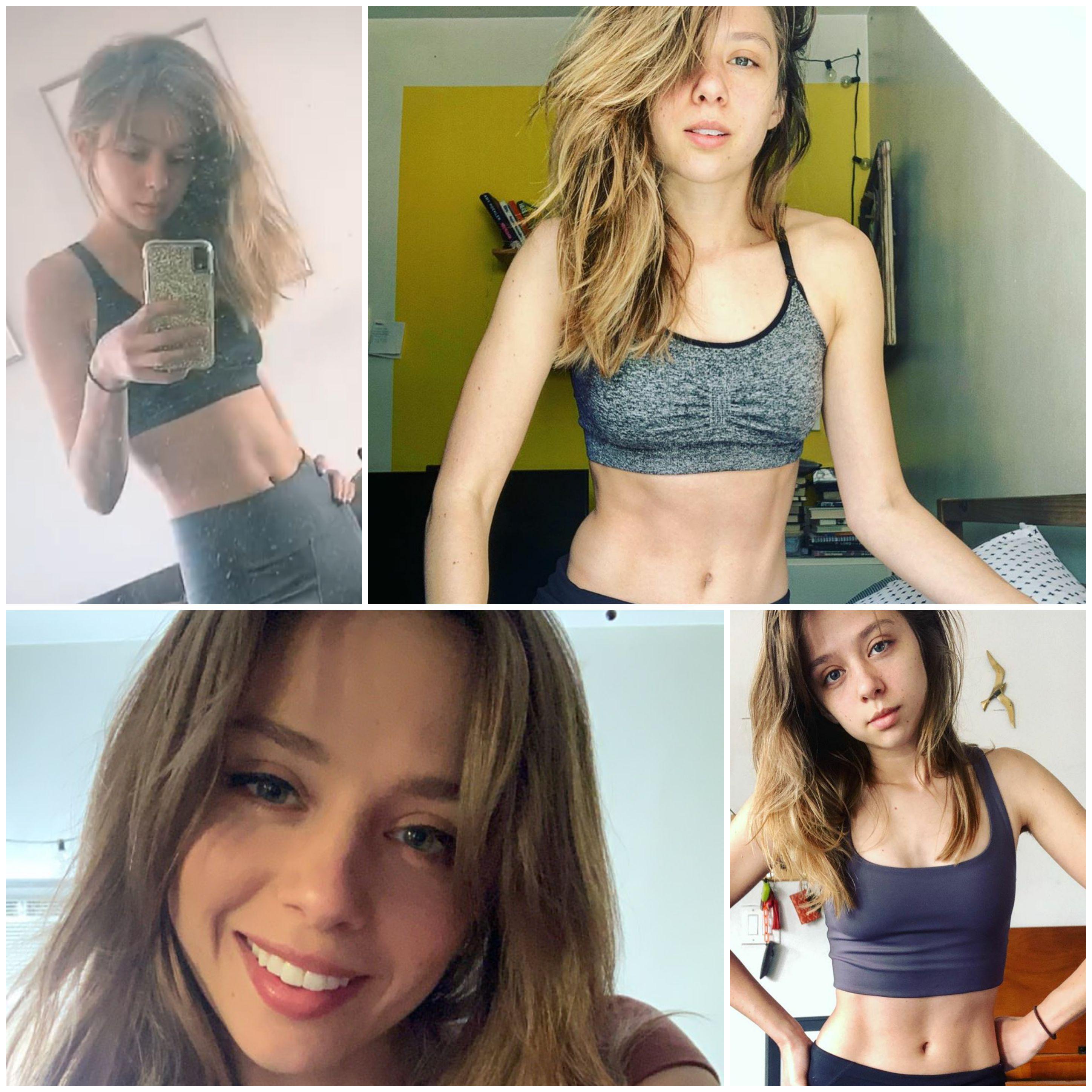 Anna Lore | Scrolller