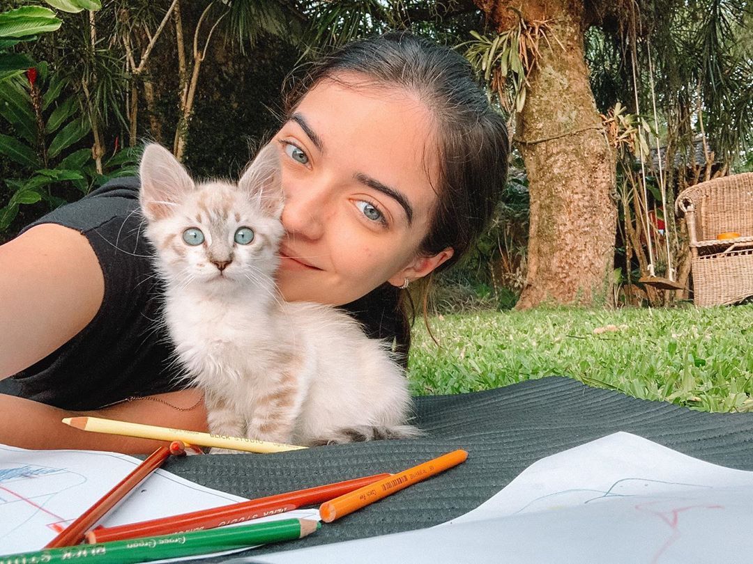 Anna Rita Cerqueira | Scrolller