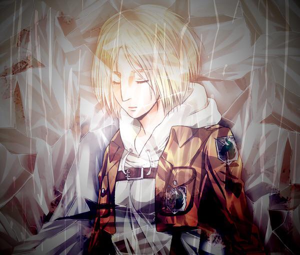Annie Art By 豆だるま Scrolller