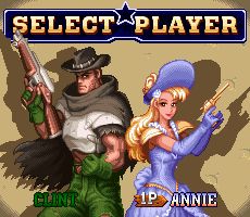 Annie from Wild Guns | Scrolller