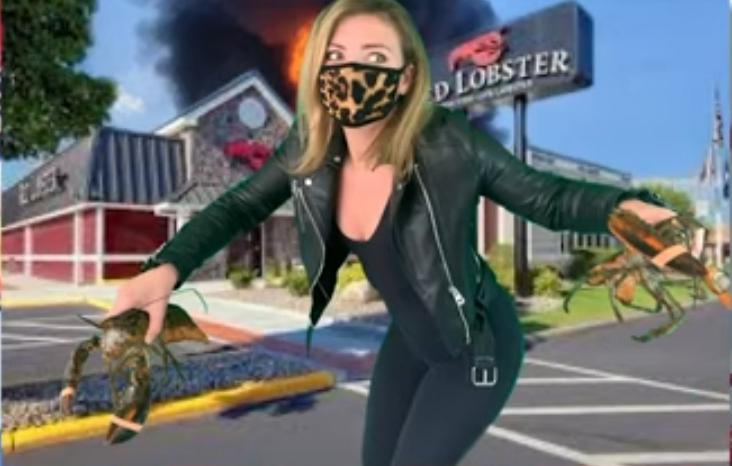 Annie looting | Scrolller