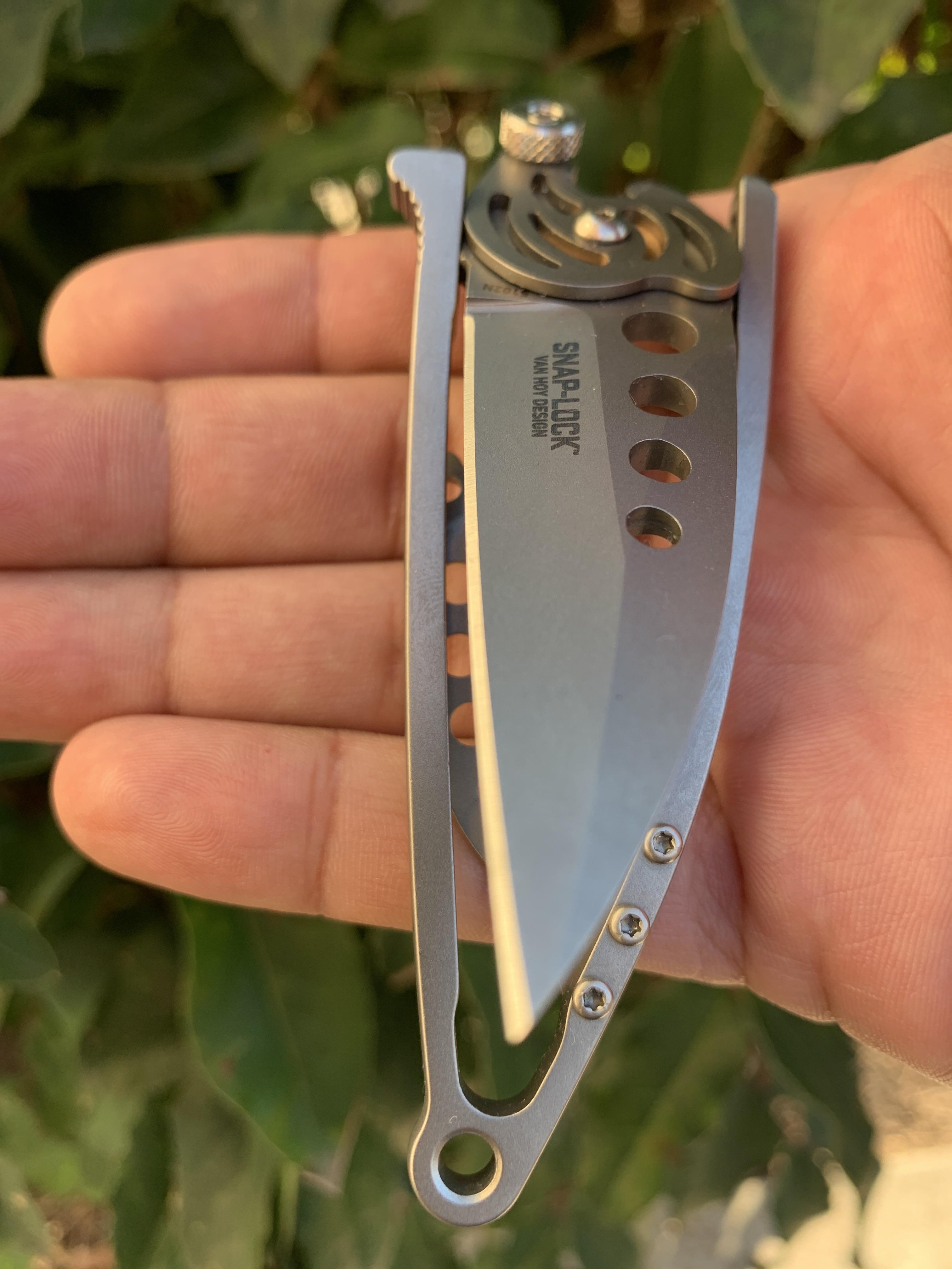 Anniversary gift = my new favorite EDC | Scrolller