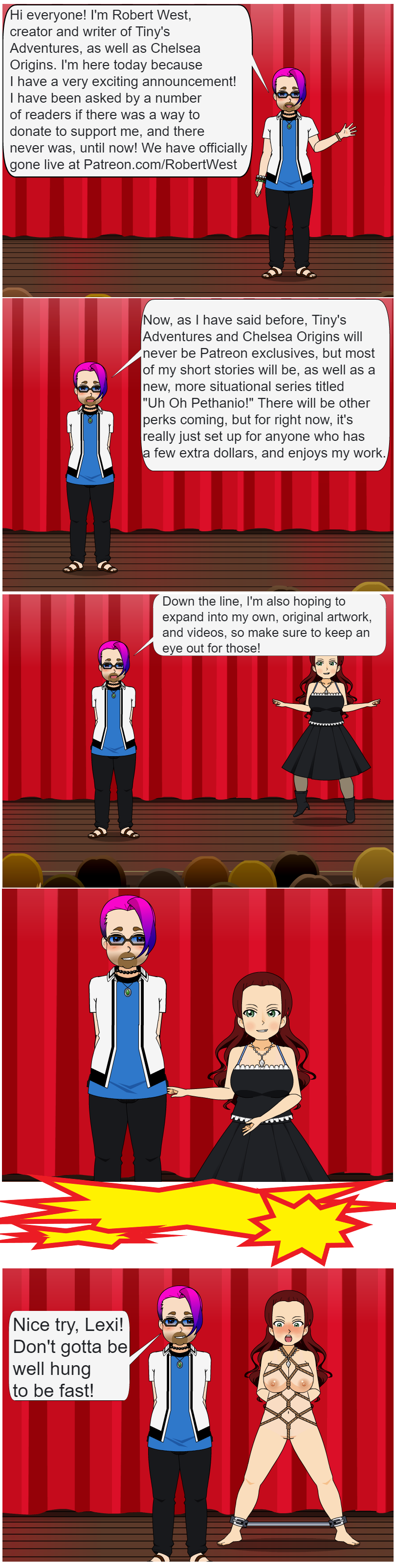 Announcement! | Scrolller