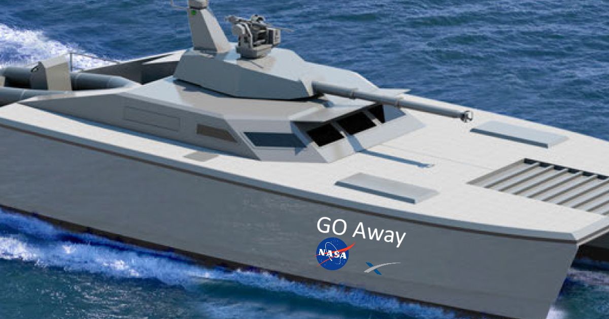 Announcing SpaceX's new recovery ship | Scrolller