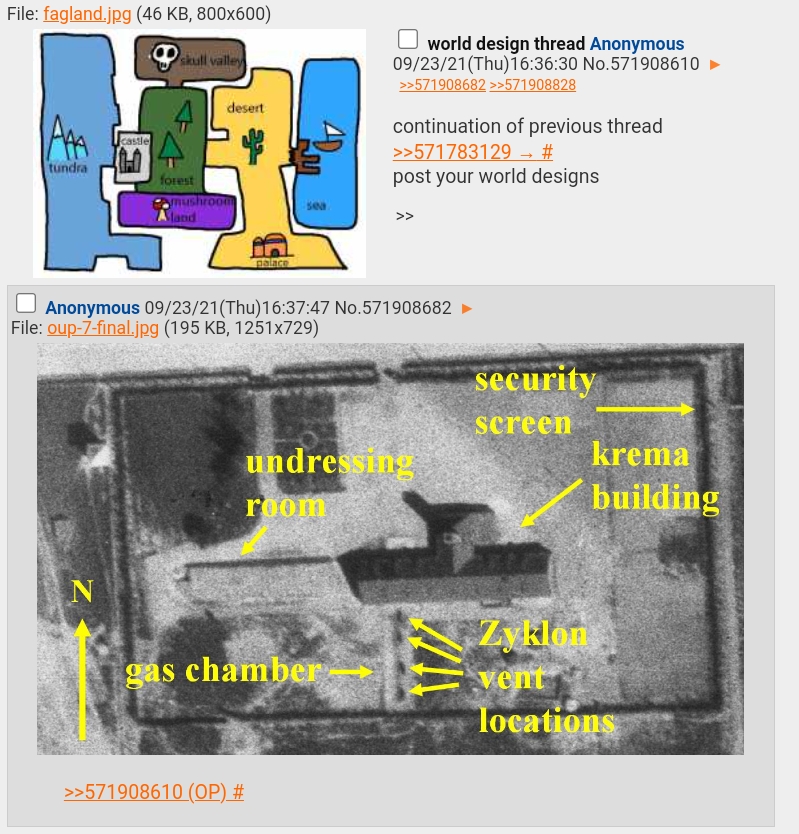 Anon designs a level | Scrolller