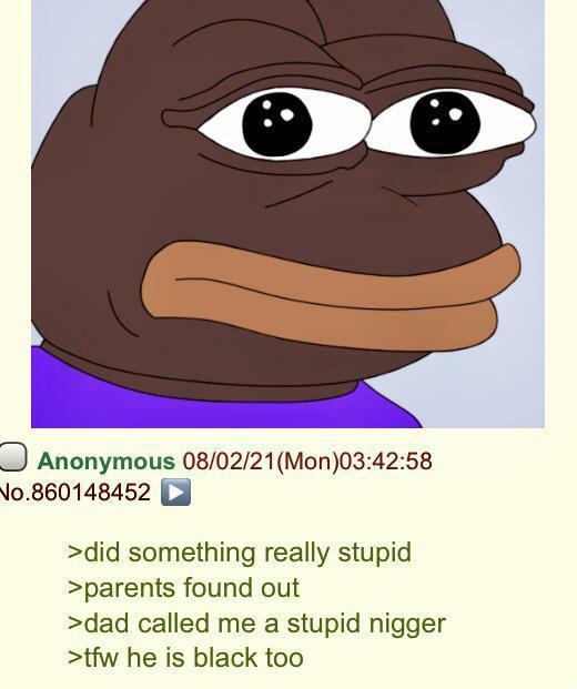 Anon gets called the N Word | Scrolller