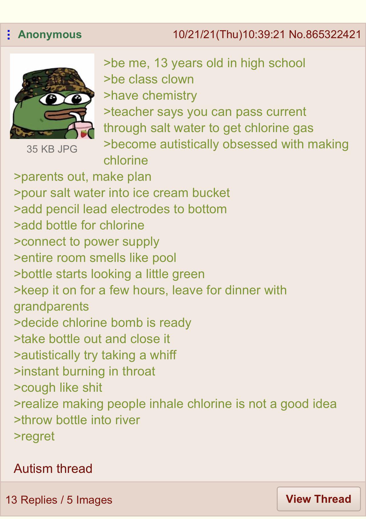 Anon Is A Scientist Scrolller