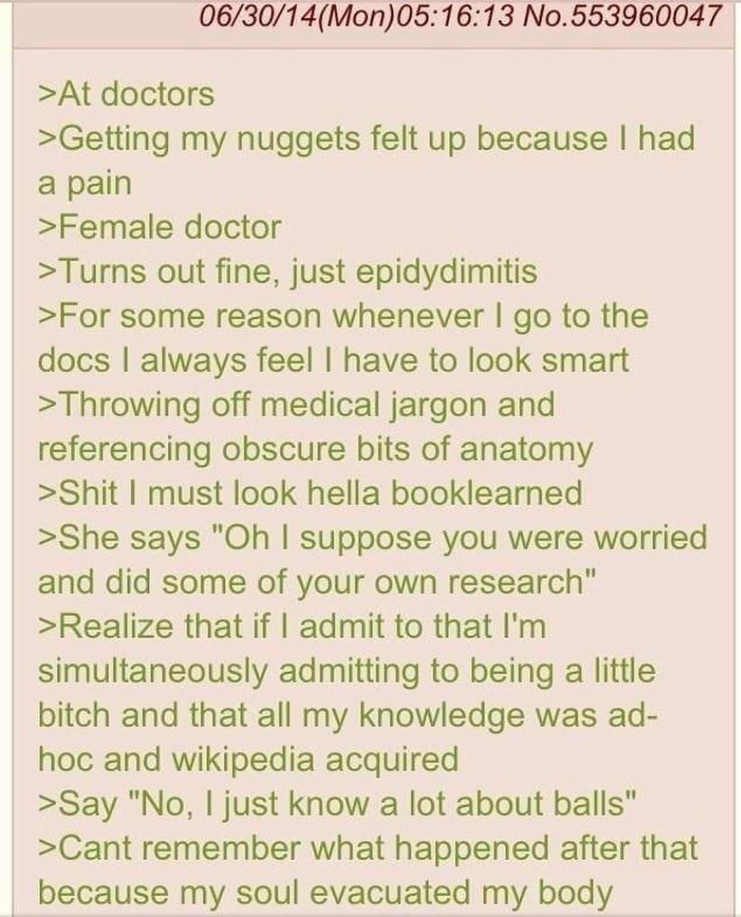 Anon is nuts for nuts | Scrolller