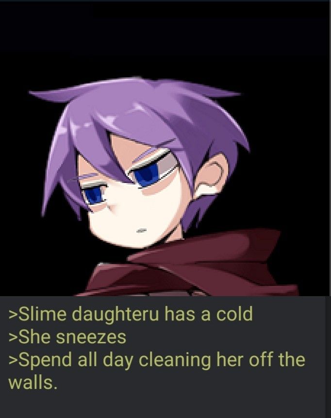 Anon's daughter is sick | Scrolller