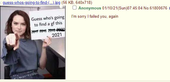 Anon's field report | Scrolller