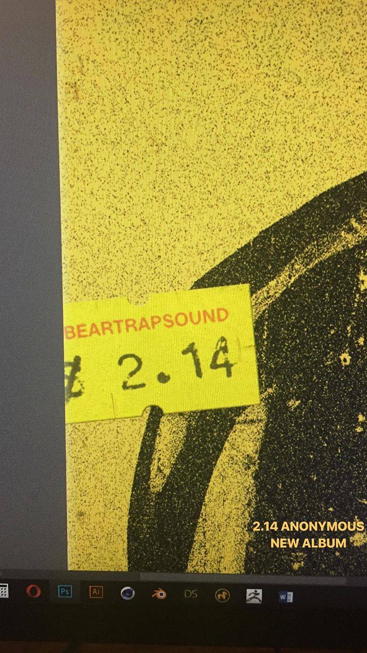 Anonymous cover art?? | Scrolller