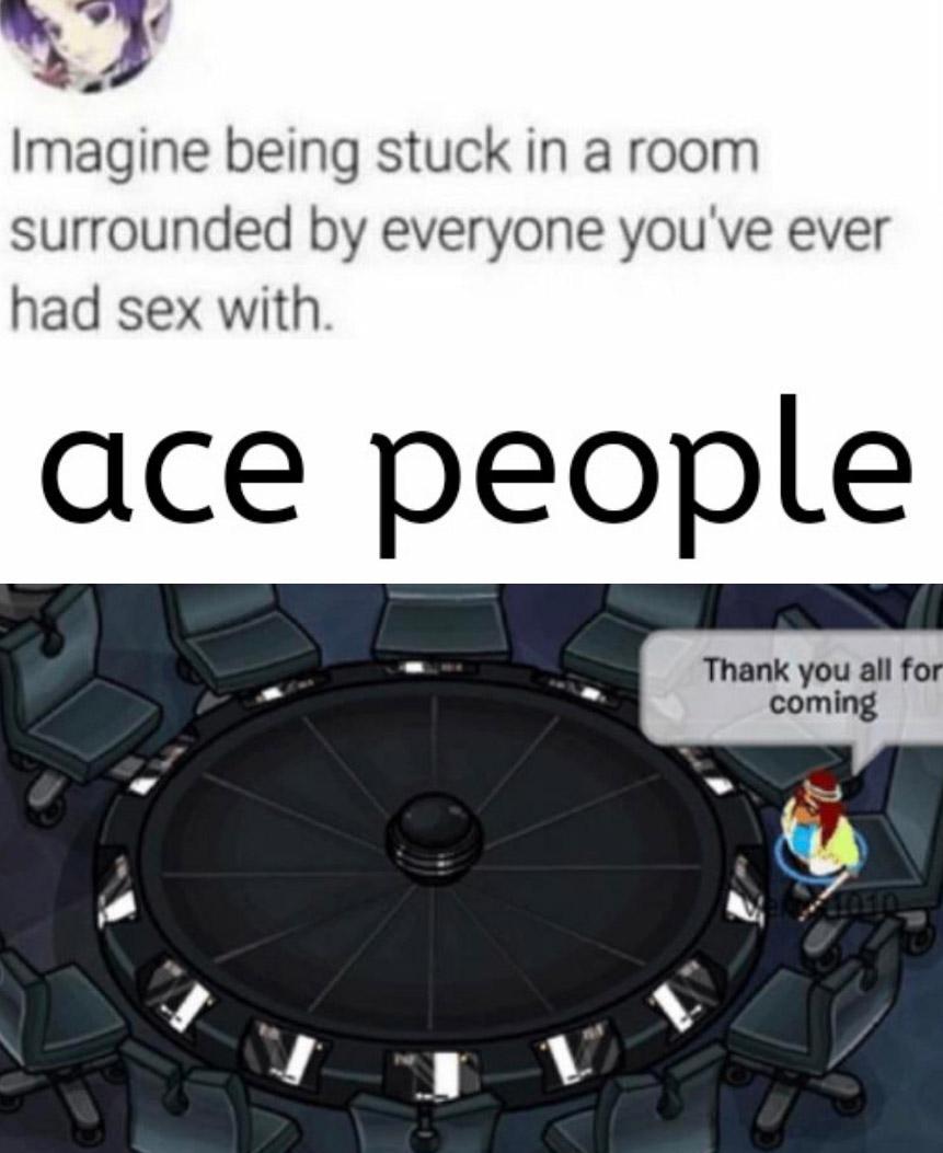 Another ace meme | Scrolller