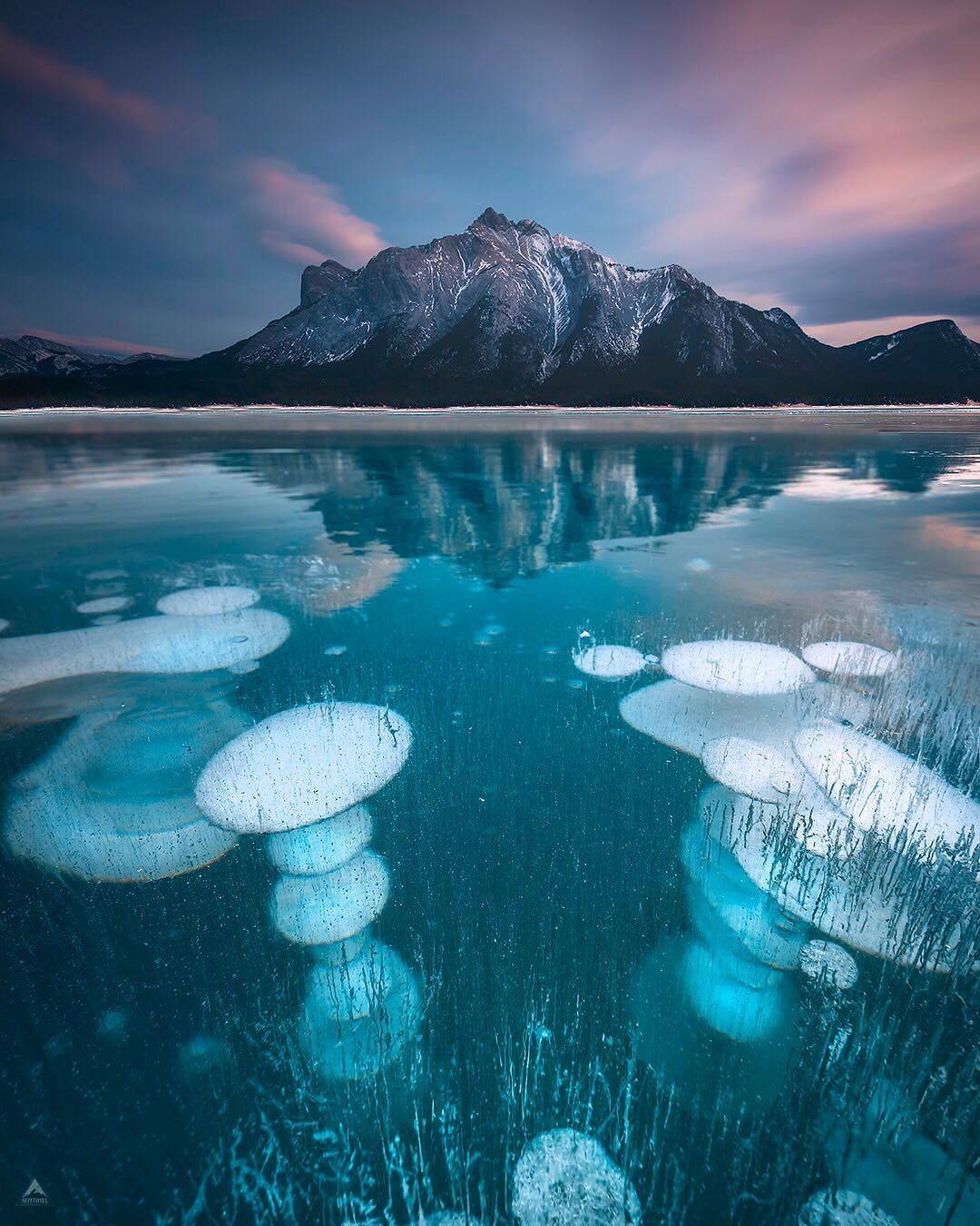 Another beautiful glass effect landscape Photography | Scrolller