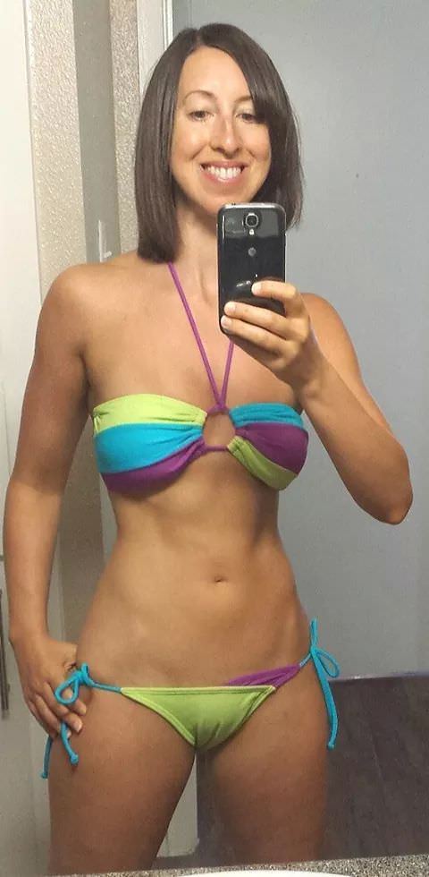 Another butter bikini | Scrolller