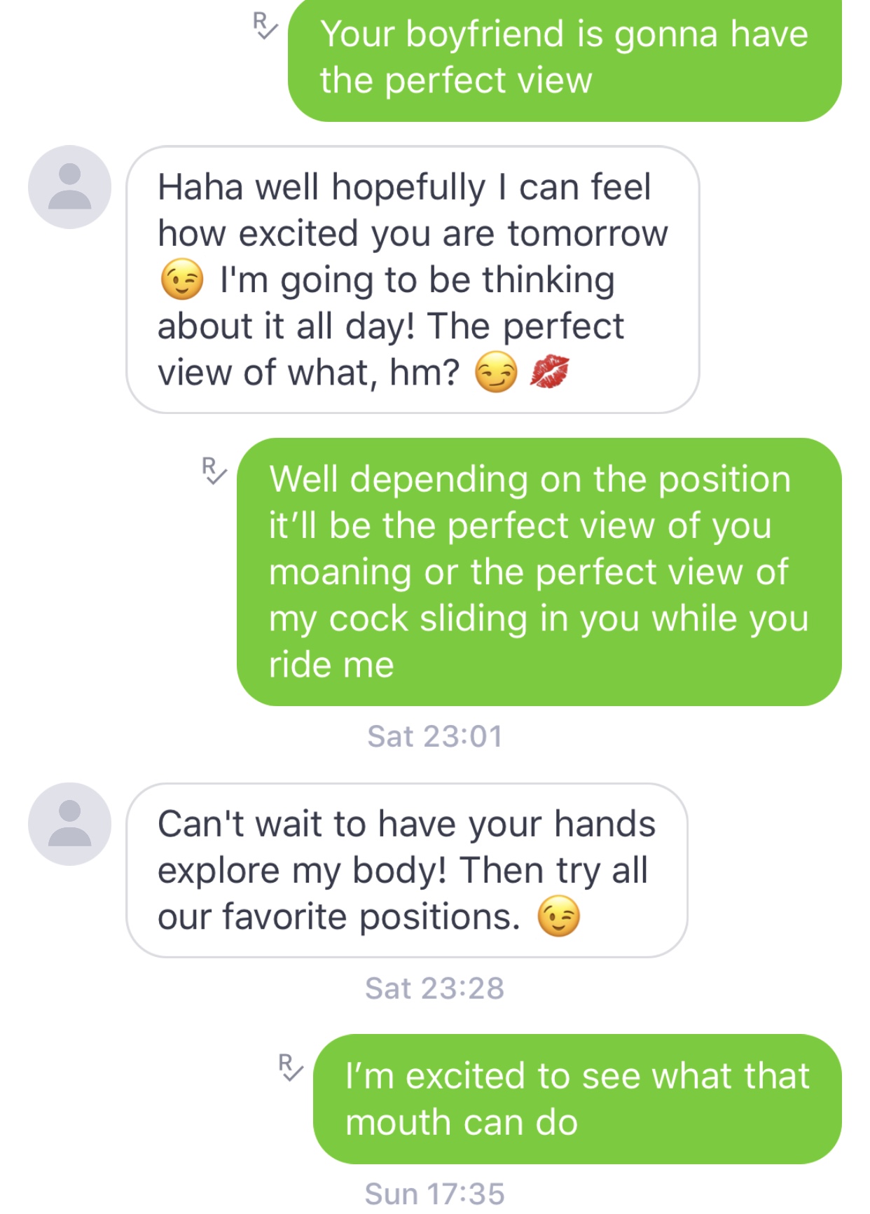 Another couple satisfied | Scrolller