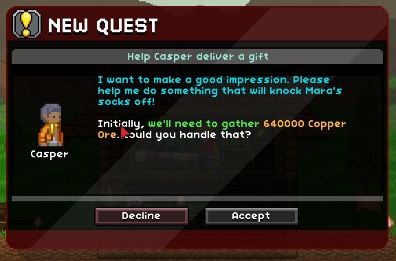 Another day, another quest | Scrolller