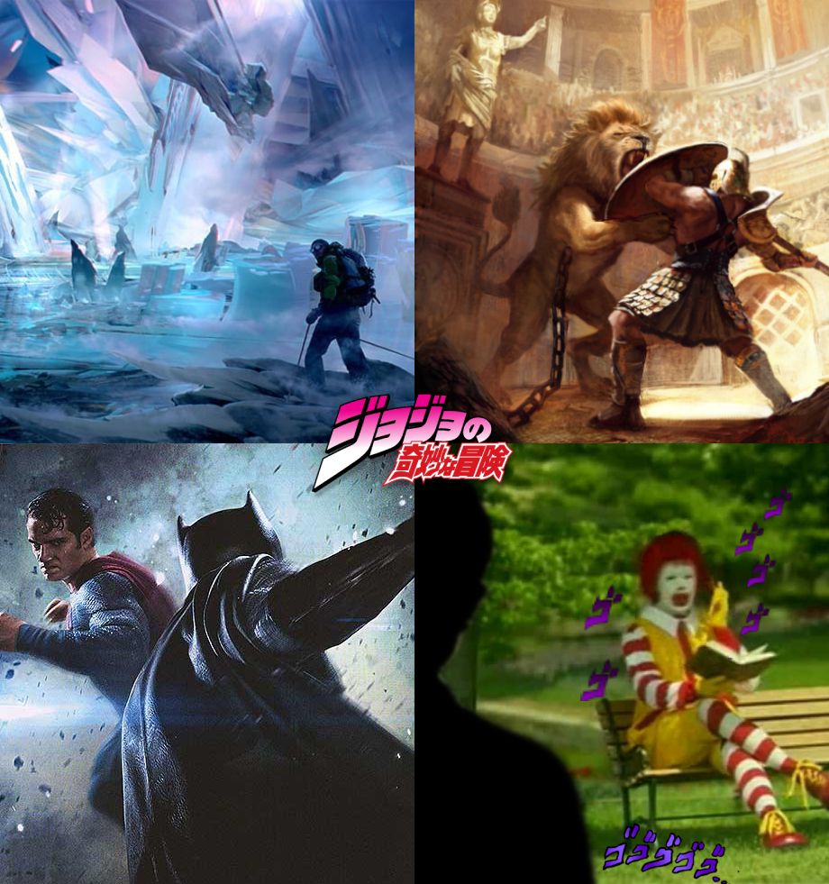 another episode of Yagoo's Bizarre Adventure, NePoLaBo eps | Scrolller