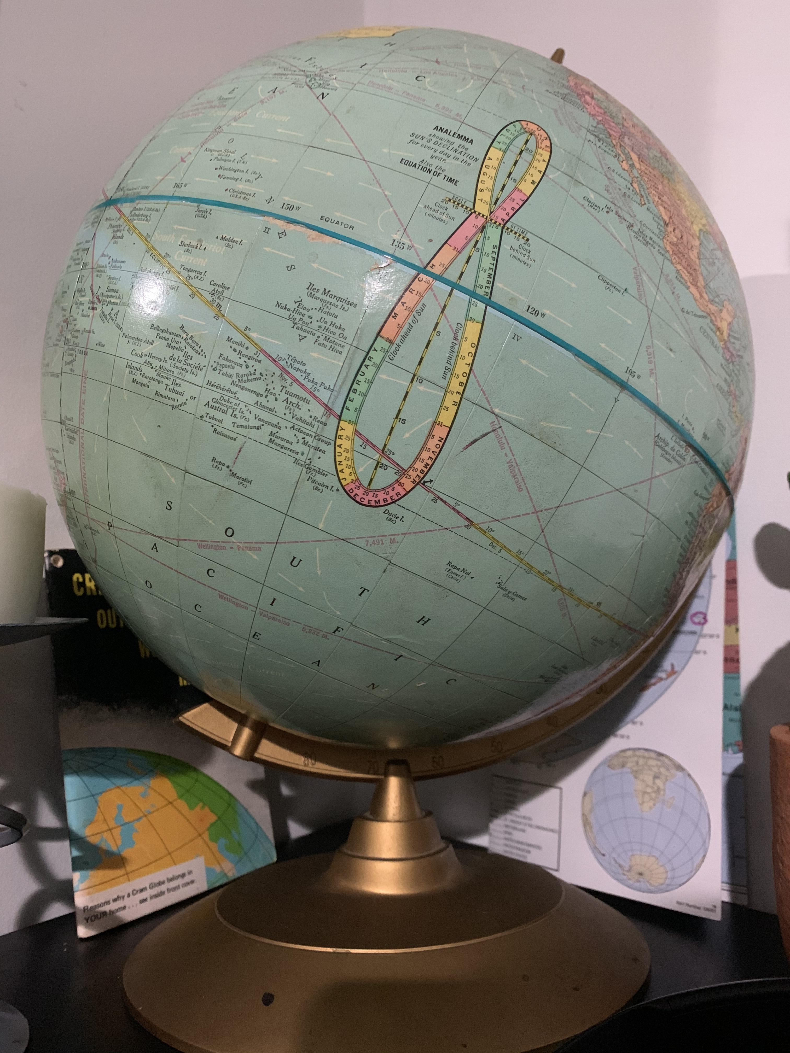 another globe | Scrolller