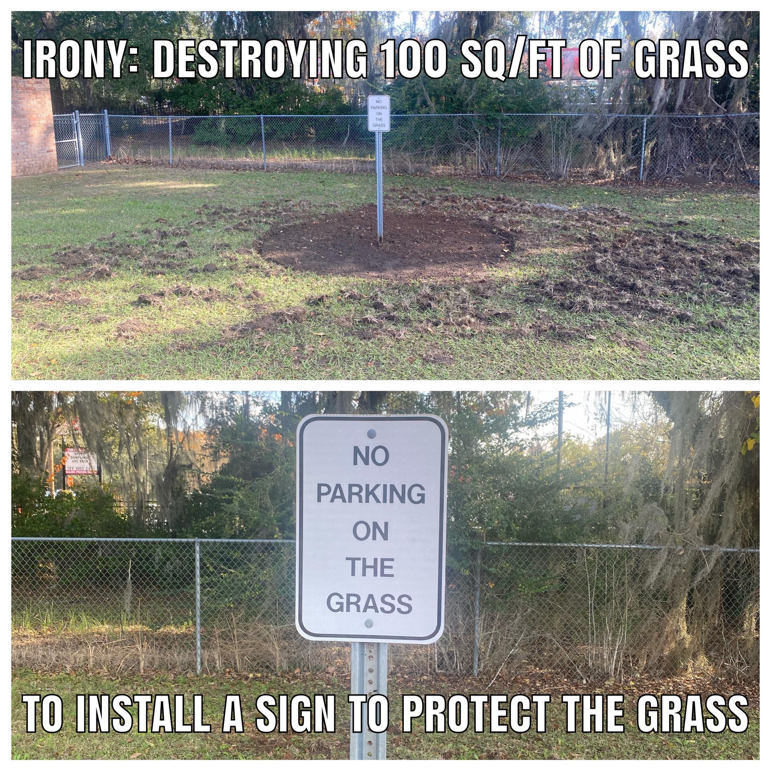 Another government project done to maximum efficiency | Scrolller