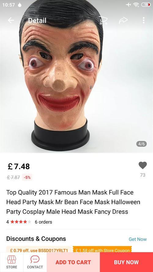 Another haunting find | Scrolller