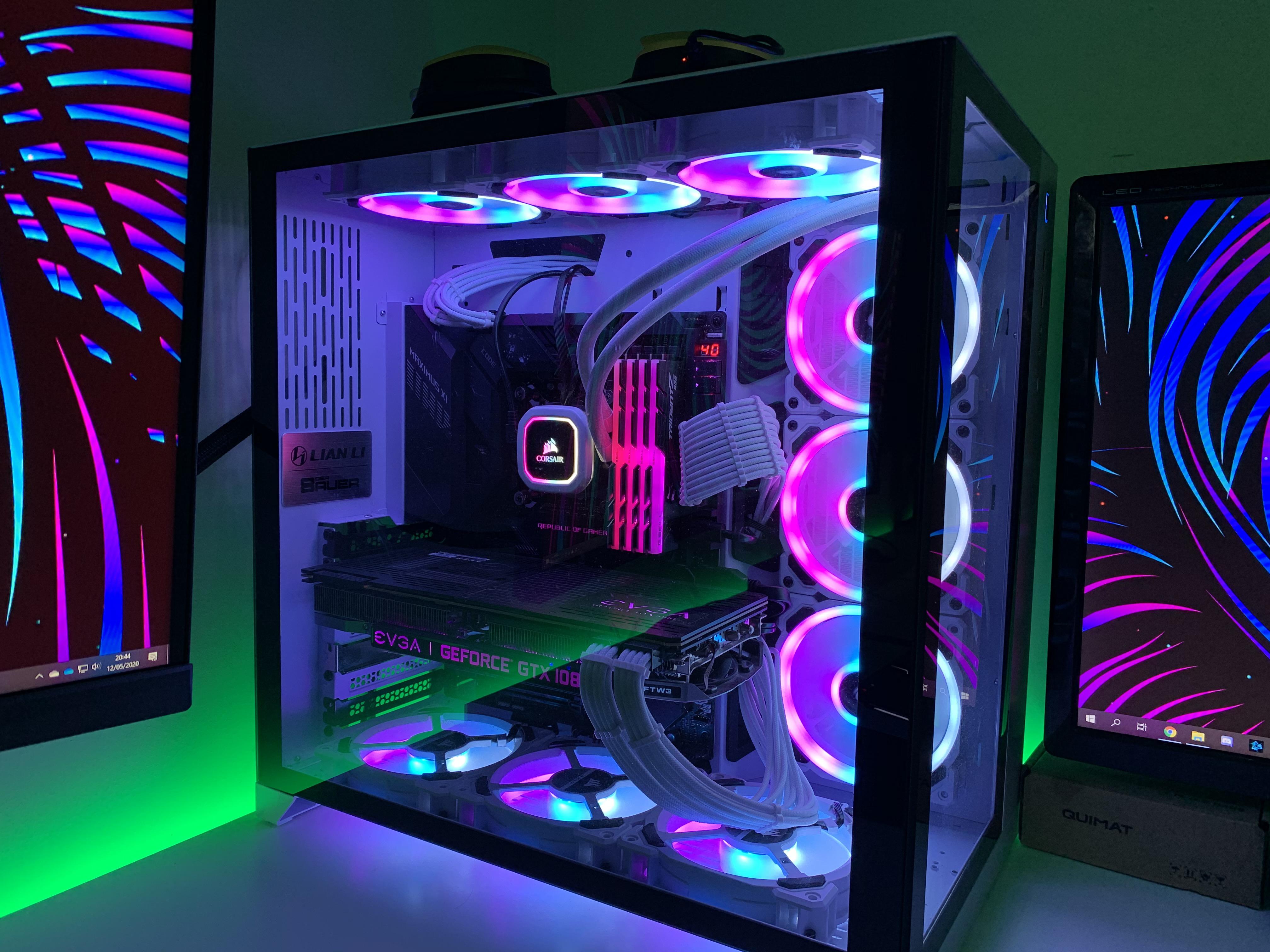 Another Lian-Li build... | Scrolller