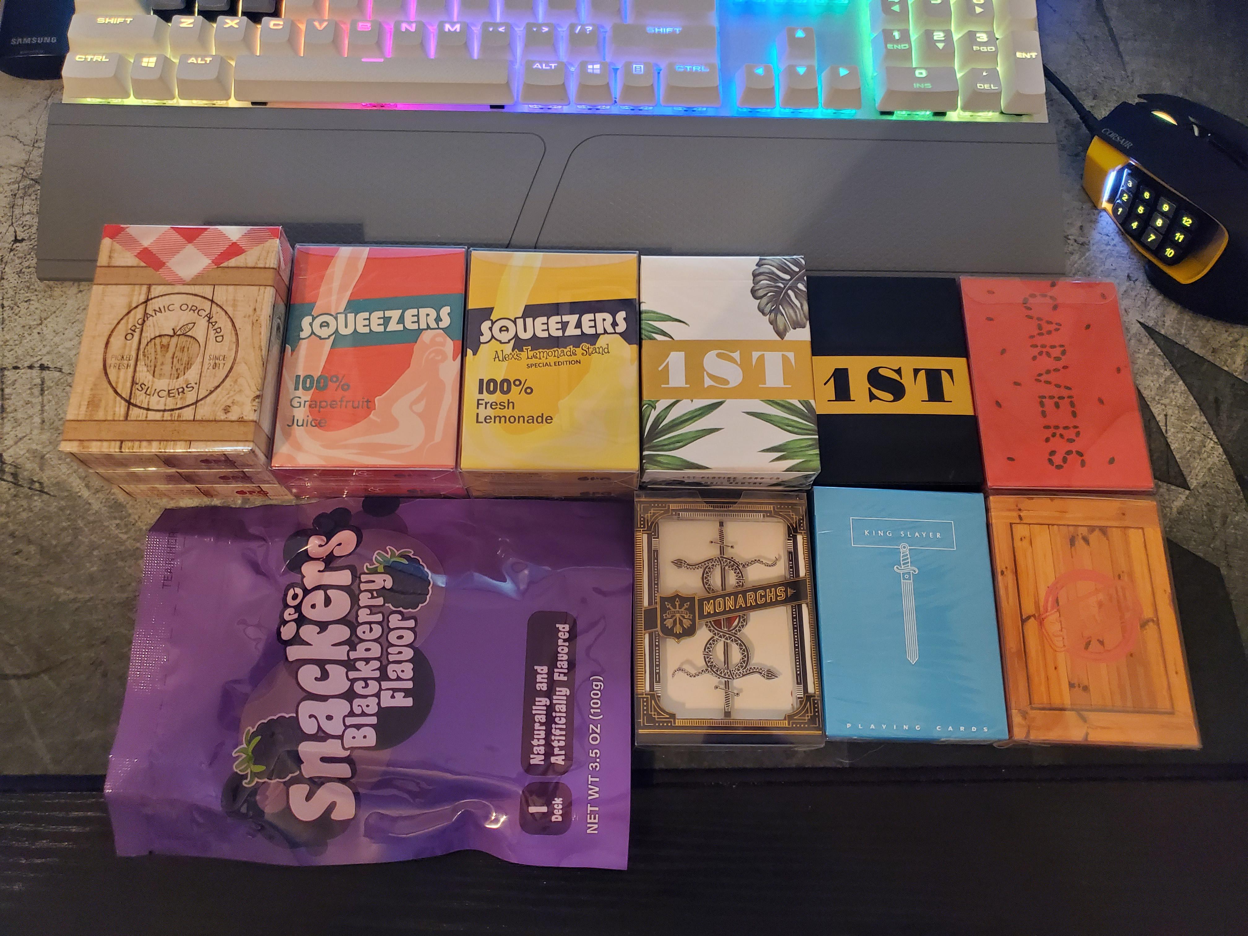 Another Mail Day! | Scrolller