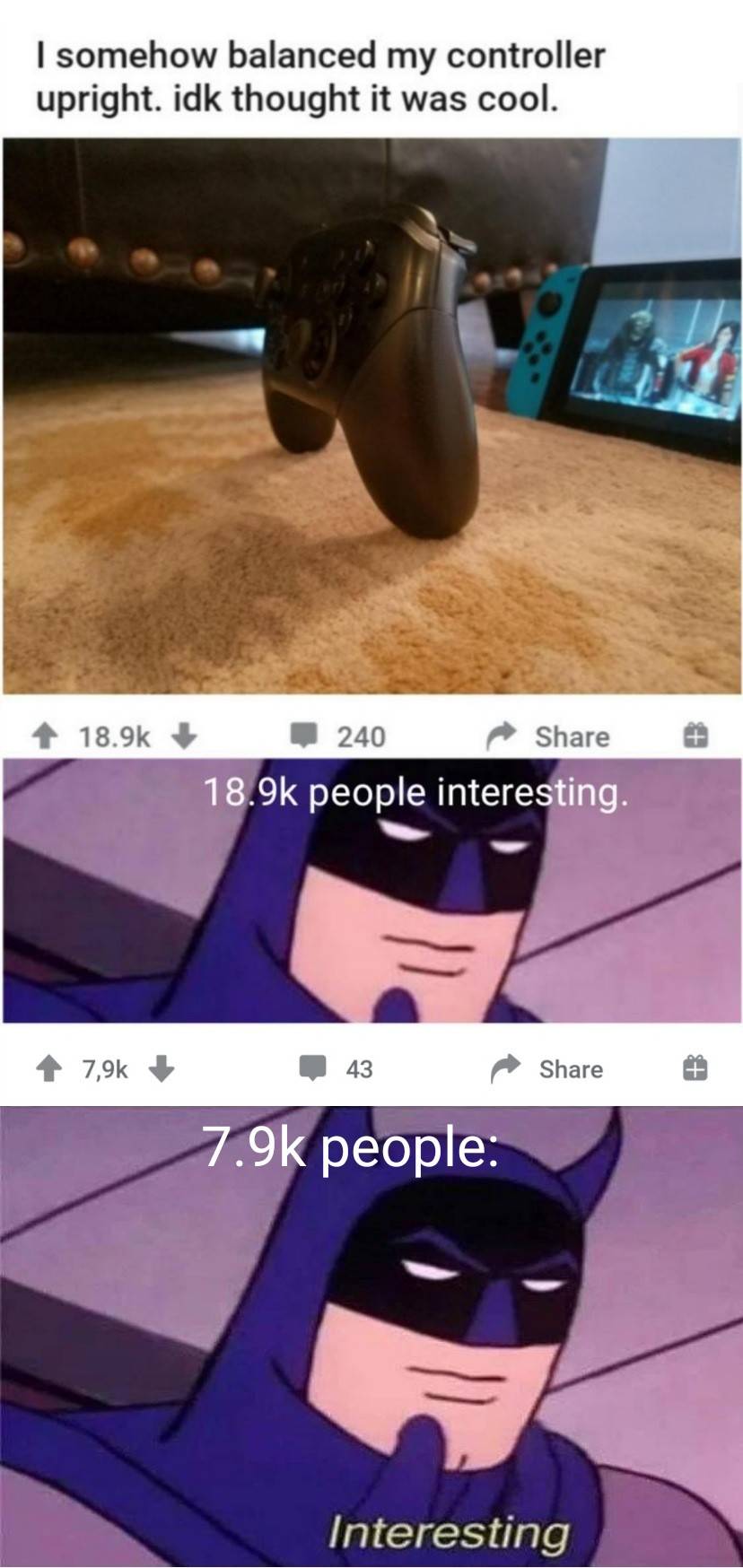 Another meme | Scrolller